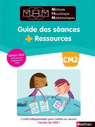 MHM guide des seances + ressources CM2 - 2020 | Pichon