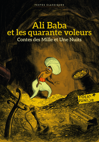 Ali baba et les quarante voleurs | Pichon