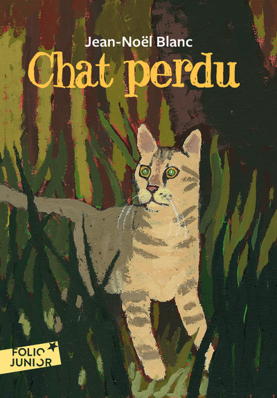 Chat perdu | Pichon