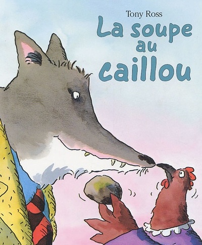 9782871424727 La soupe au caillou | Pichon