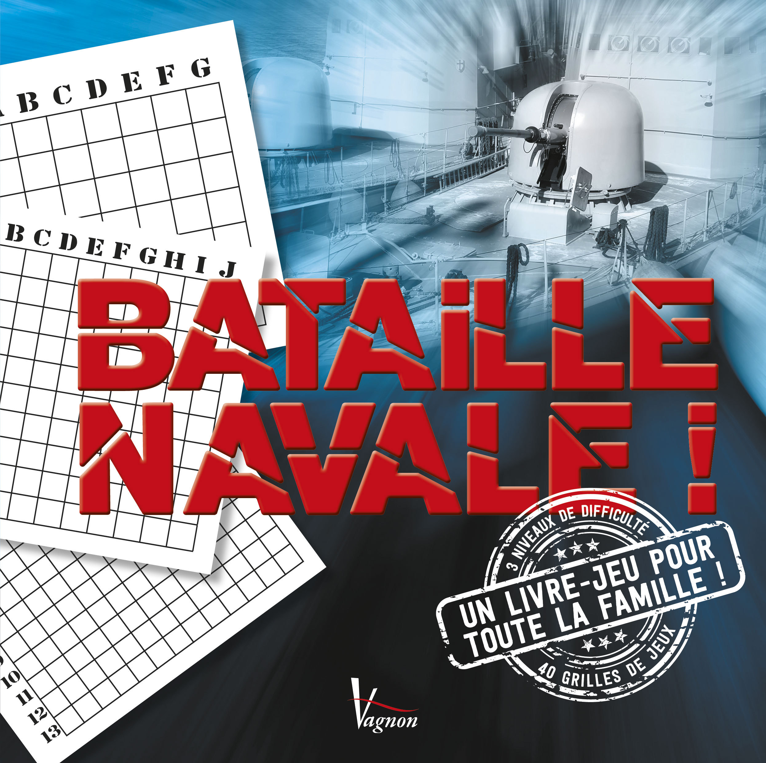BATAILLE NAVALE | Pichon