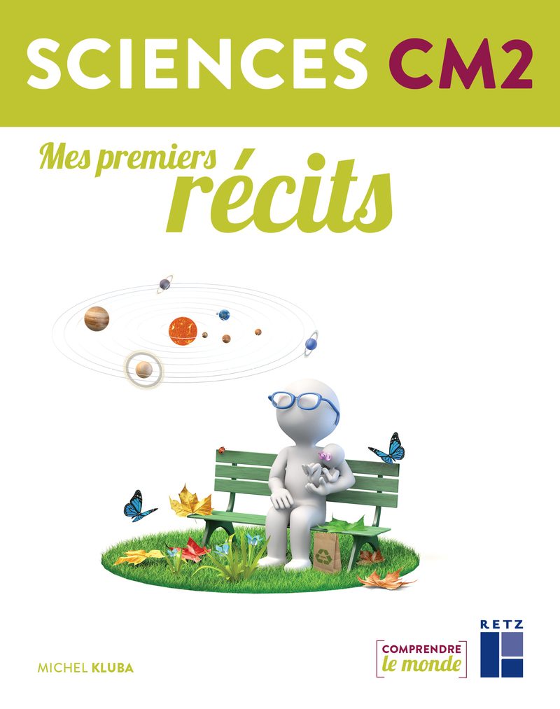 Mes premiers recits sciences CM2 | Pichon