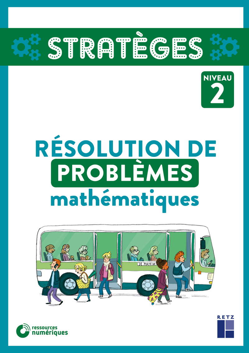 Resolution de problemes mathematiques niveau 2 | Pichon