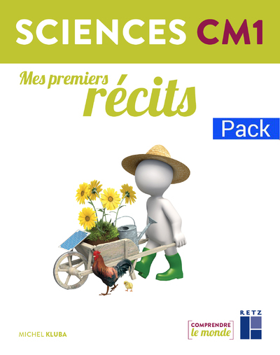 9782725637594 Comprendre le monde sciences CM1 Pack 6 livrets élève mes ...