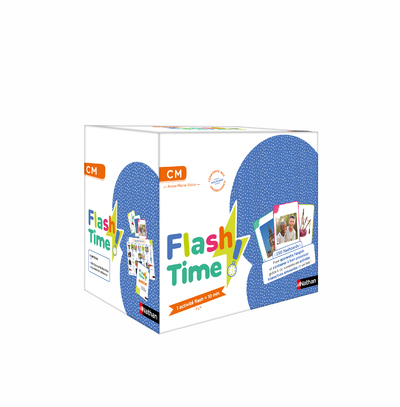 Coffret Flash Time CM | Pichon