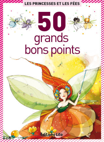 50 BONS POINTS PRINCESSES FEE S | Pichon