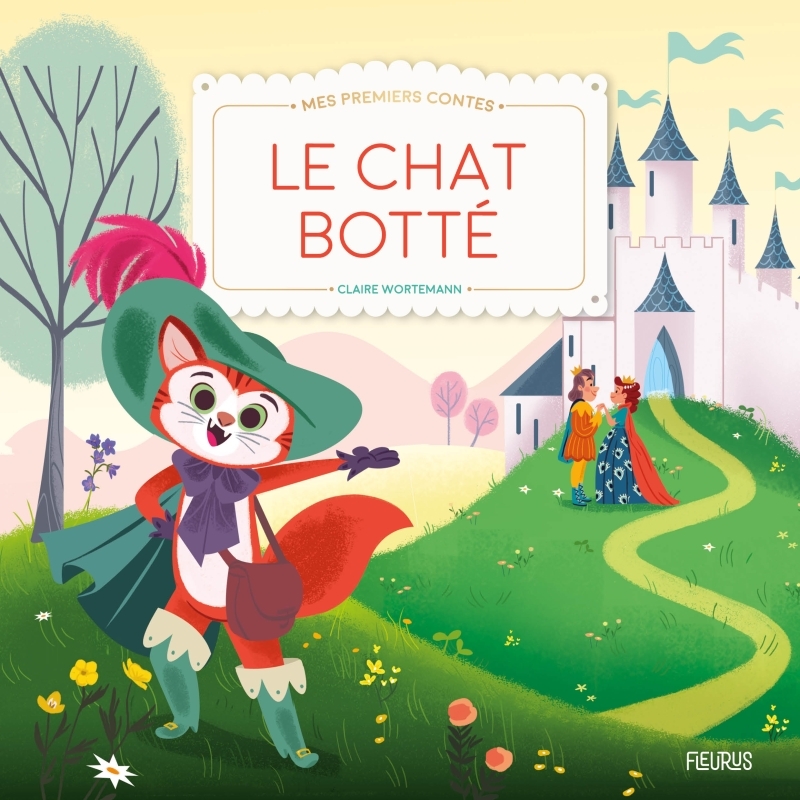 LE CHAT BOTTE | Pichon