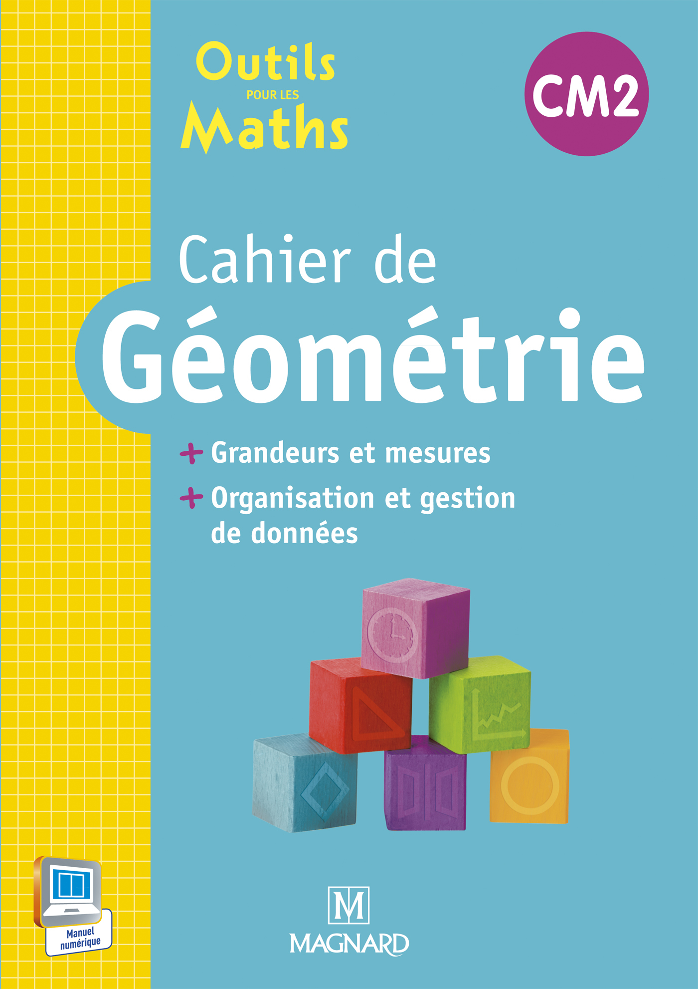 9782210501263 outils pour les maths cm2 cahier de géométrie Edit.2015 ...