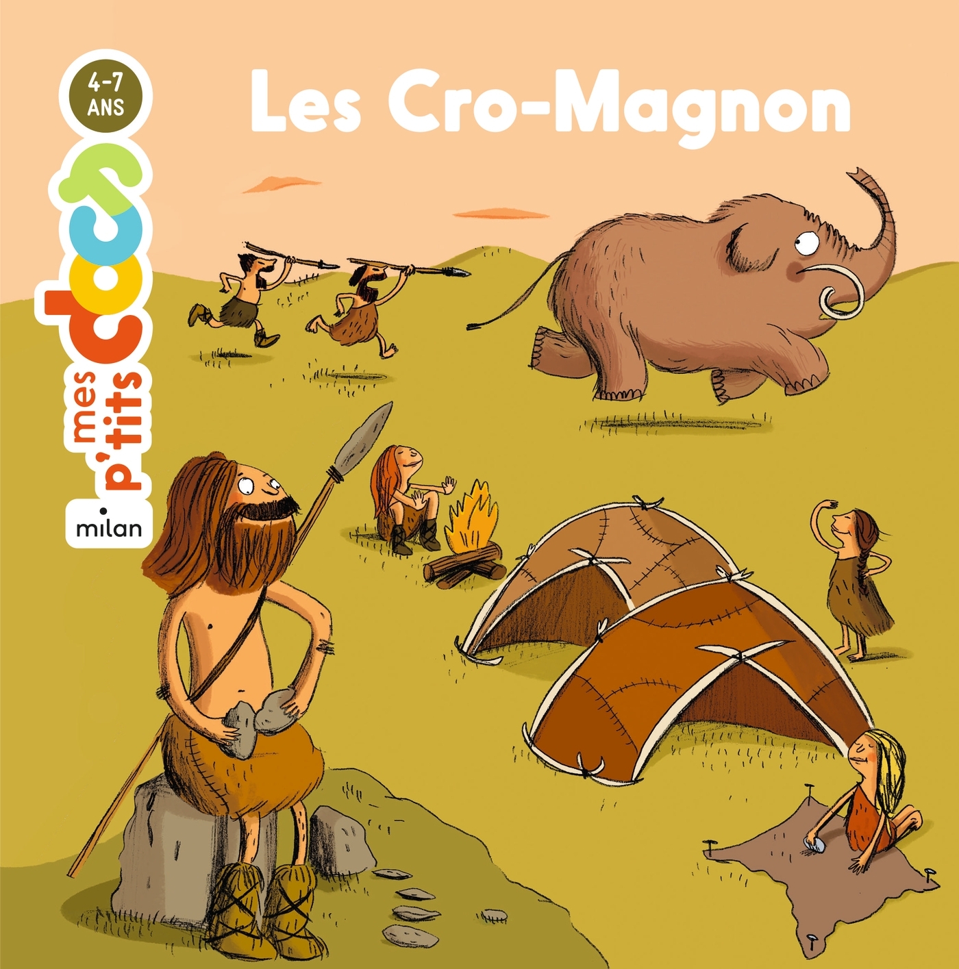 Les cro-magnon | Pichon