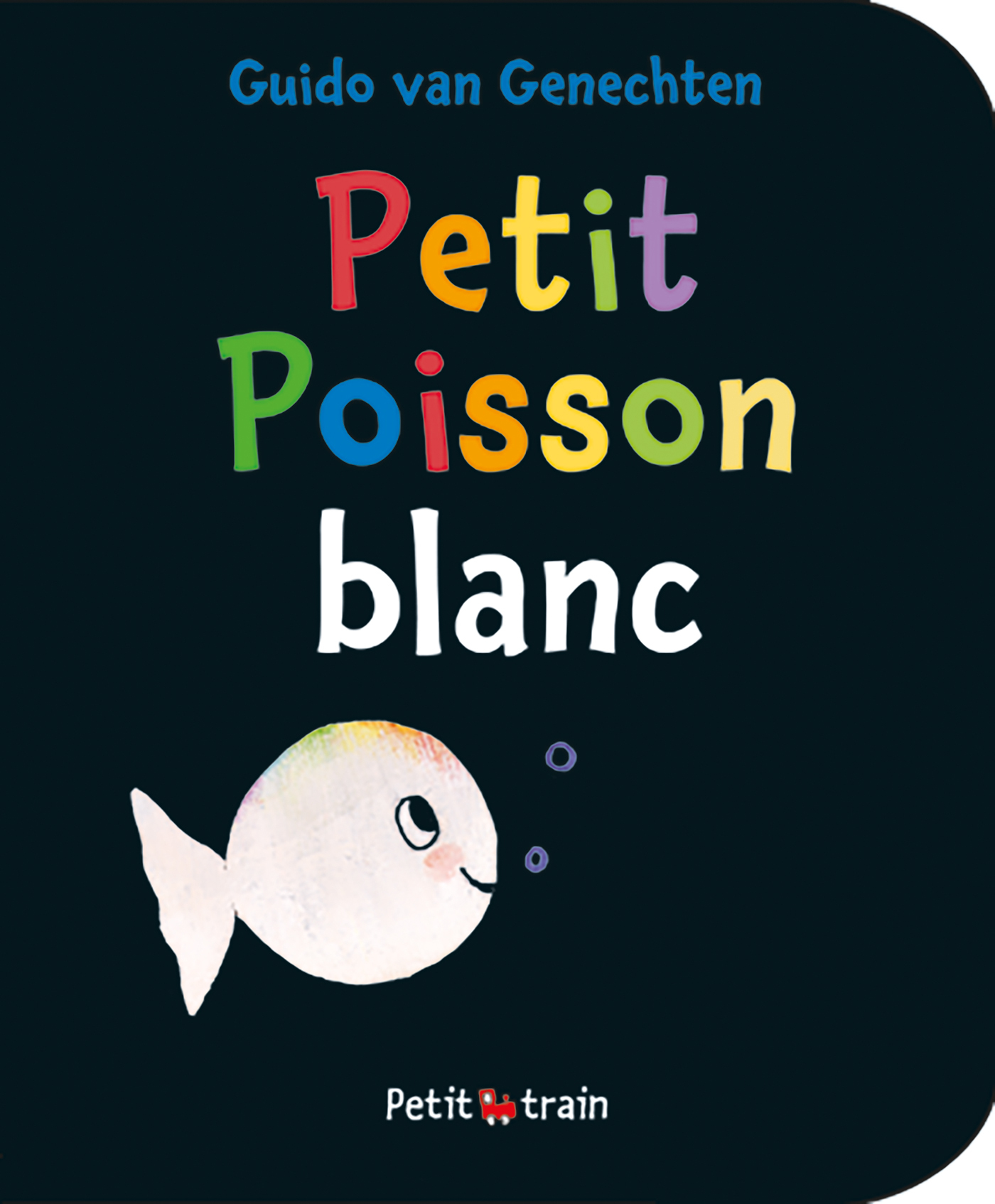 Petit poisson blanc | Pichon