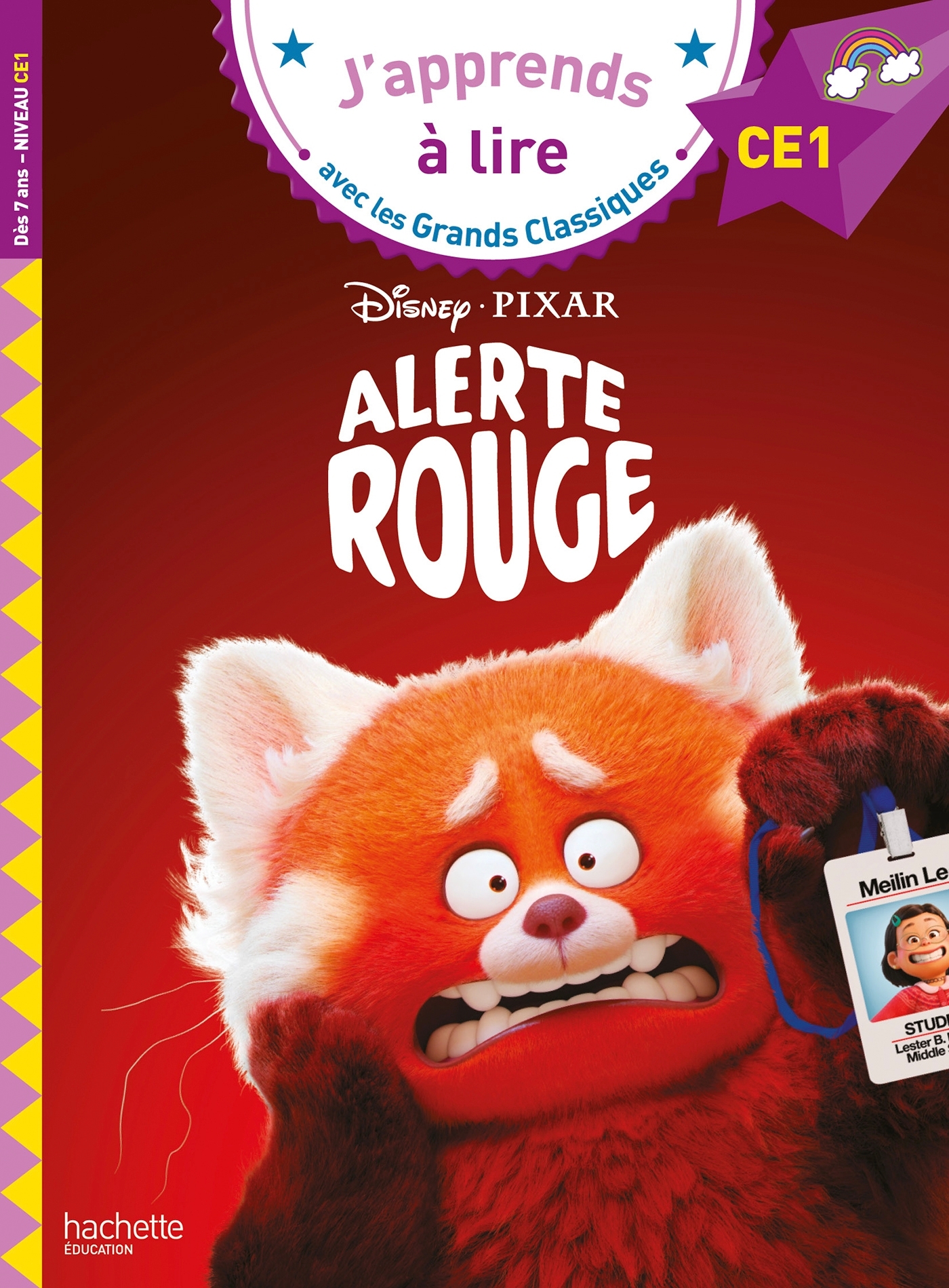DISNEY - CE1 ALERTE ROUGE | Pichon