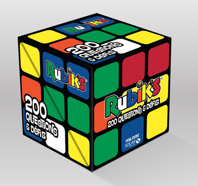 RUBIKS CUBE ROLLCUBE | Comptoir du livre